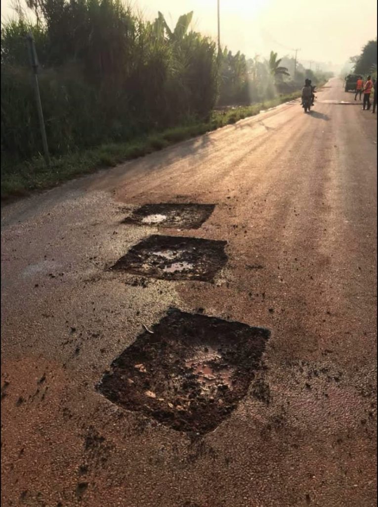 BONO FEEDER ROADS DEPARTMENT REPORTS ON ACTIVITIES FOR 2ND QUARTER OF ...