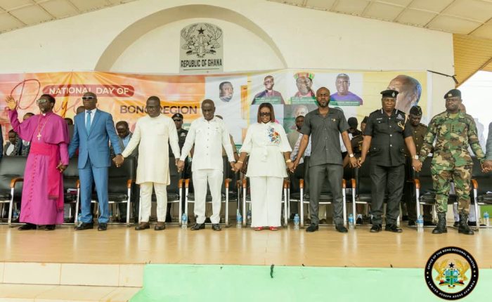 BONO REGION MARKS MAIDEN NATIONAL DAY OF PRAYER AND THANKSGIVING IN